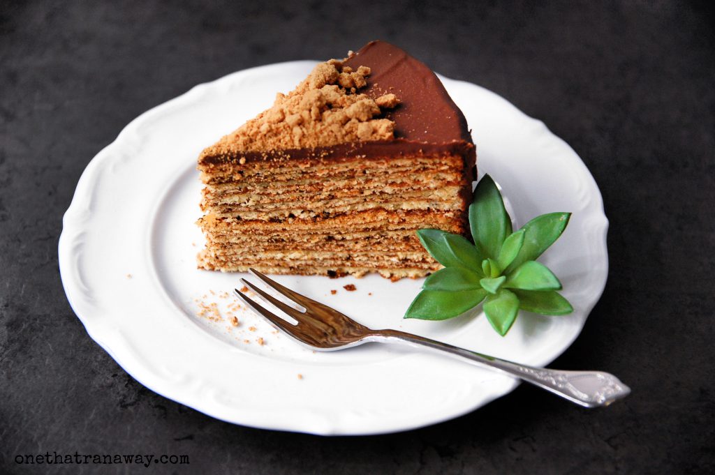 Velociraptor Birthday Party Cake - one that ran away